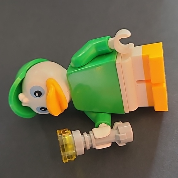 Lego | Toys | Lego Disneys Louie Duck Minifig | Poshmark
